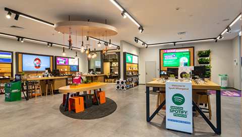 Case Study Spark New Zealand