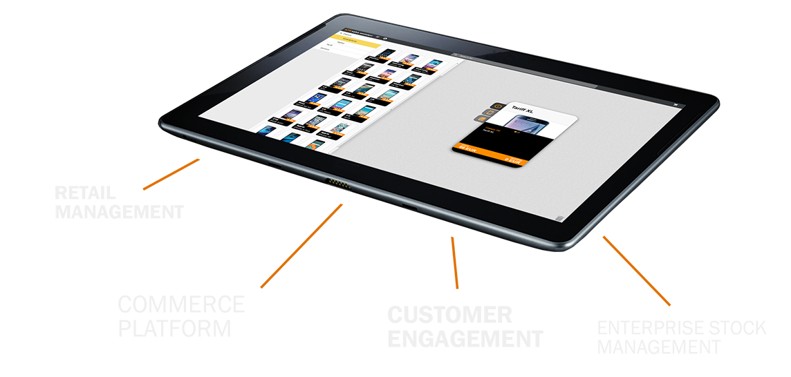 Die führende Commerce Lösung für Telecoms | NTS Retail